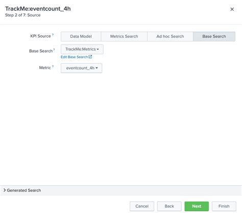 Splunk Itsi And Trackme Integration — Trackme 1 Documentation