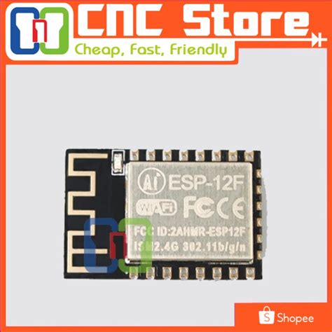 Jual [net 0019] Esp8266 Esp 12f Esp 12 Wifi Wireless Remote Serial Transceiver Shopee Indonesia
