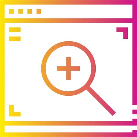 Browser Payungkead Gradient Icon