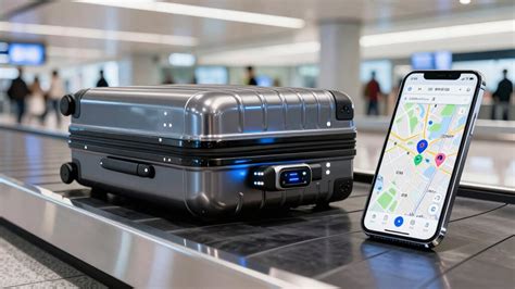 15 Best Suitcase Trackers With App And Maps In 2026 Peppereyes