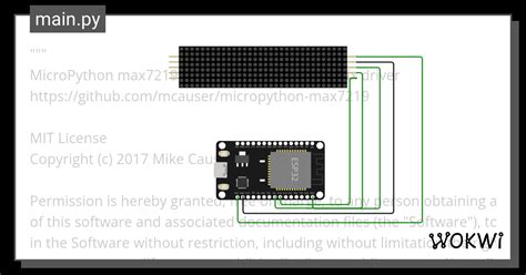 Untitled Project Wokwi ESP32 STM32 Arduino Simulator