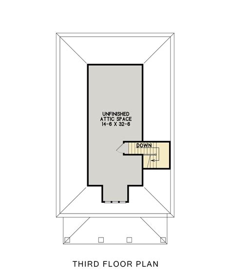 Graceland Ground Floor Plan