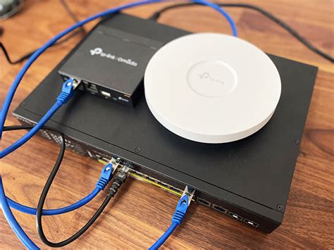 TP Link EAP AX WiFi Access Point Review MBReviews