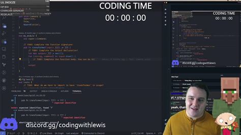 Learning Rust And Using Chatgpt Youtube