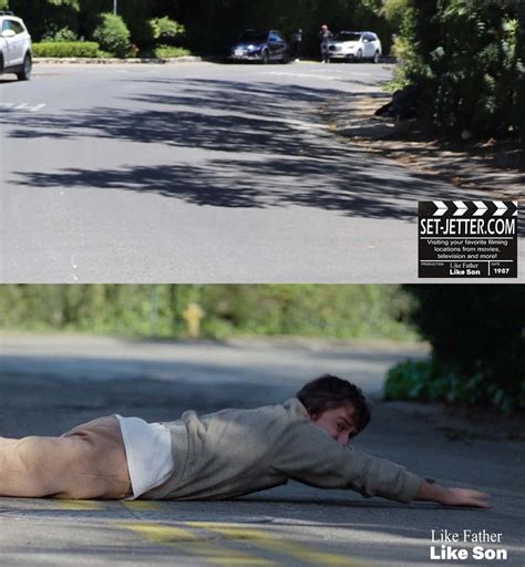 Like Father Like Son 1987 — Set Jetter