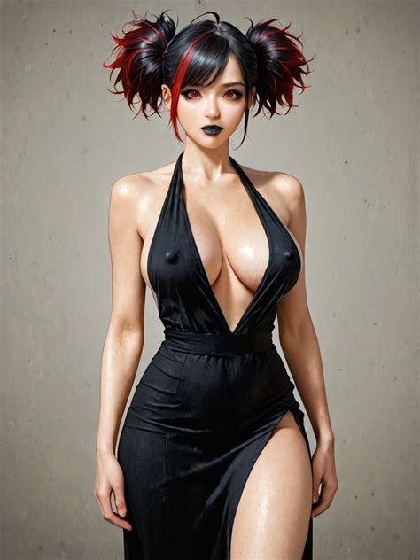 Rule 34 1girls Ai Generated Ass Bare Arms Bare Shoulders Bare Thighs