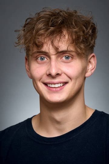 Tom Storey Actor Bio And Production Dress Circle