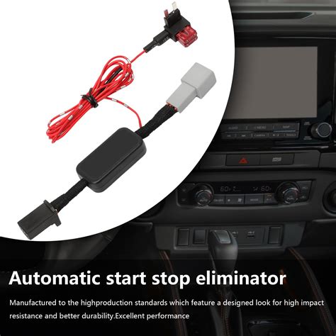 Does 2025 4d Tech Startstop Eliminator 4d Tech Auto Start Stop
