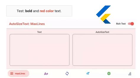 Text Widget With Formatted Text Using Tags