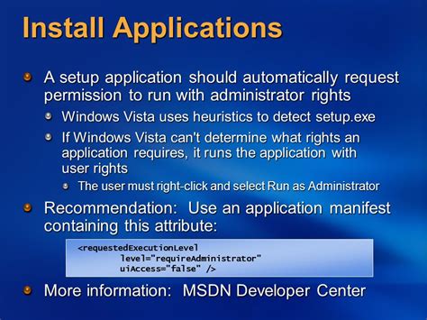 inside printer setup and installation for windows vista ppt download