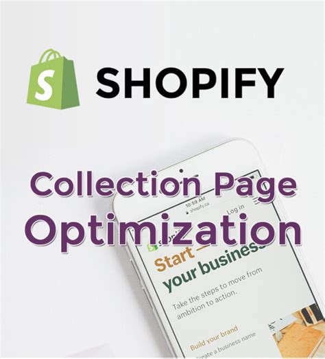 collection page optimization seo go 9dollarseo