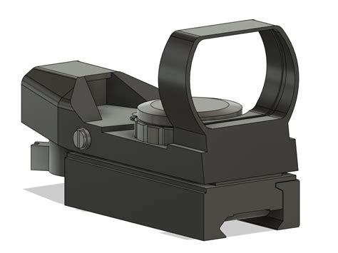 3d Printed Attachments Kimber 1911 Rgoatguns
