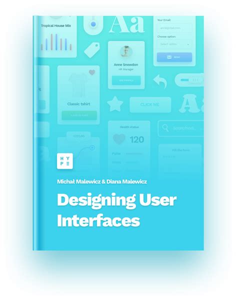 Designing User Interfaces Ebook