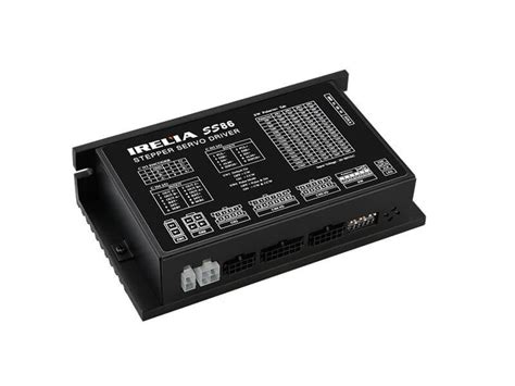 Servo Stepper Motor Series ICAN