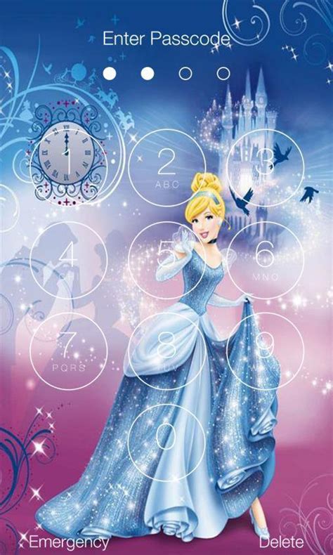 Disney Princess Lock Screen Wallpapers For Android Apk Download