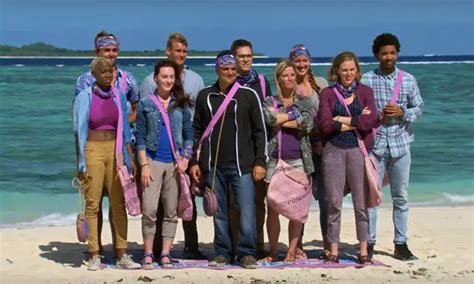Survivor 36 Ghost Island Watch First Four Minutes Of Premiere Video