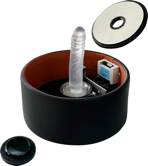 Diy Sex Machine Black Stool Riding Machine Thrusting