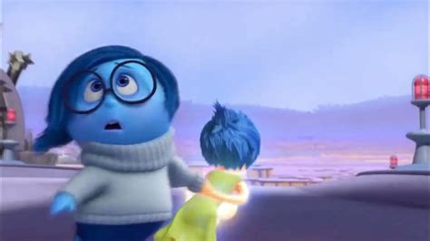 Inside Out Goofball Island Collapses Youtube