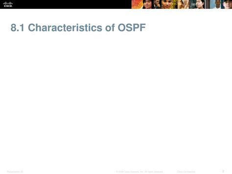 Ppt Chapter 8 Single Area Ospf Powerpoint Presentation Free