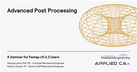Advanced Post Processing With Femap V1122 Applied Cax Advanced Post Processing With Femap V1122 Applied Cax