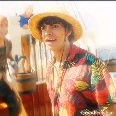One Piece Live Action Luffy Fan Edit ️ ️ Onepiece Liveaction Netflixseries Luffy Inakigodoy