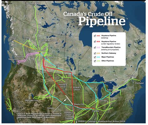 Map Of Oil And Gas Pipeline Mapping The Worlds Oil And Gas Pipelines
