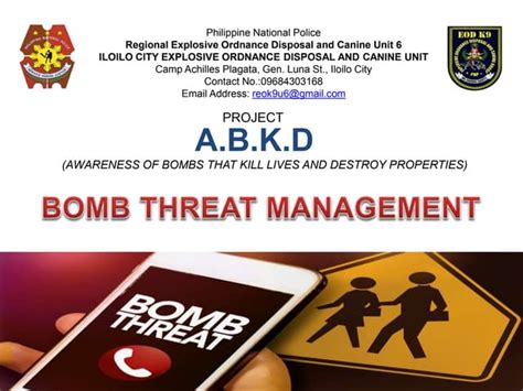 Community Anti Terrorism Awareness In Philippines Pptx