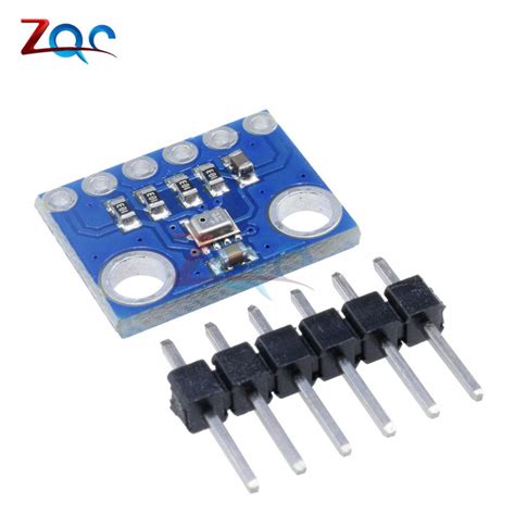 Bmp280 Barometric Pressure And Altitude Sensor I2c Spi Module At Jonathan Whelchel Blog