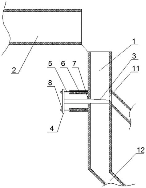 一种白水泥熟料分料器的制作方法