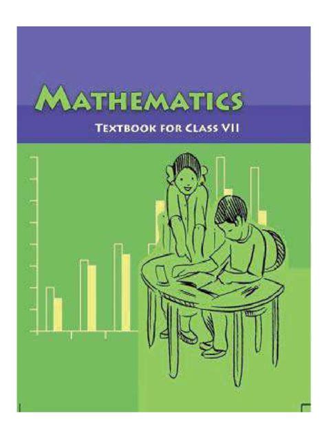 Ncert Mathematics Class 7 Ncert Mathematics Class 7