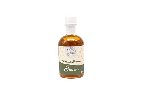 Condimento Balsamico Bianco – La Razza – Azienda Agricola Biologica e ...