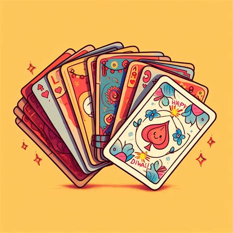 Optical Illusion Count The Number Of Cards