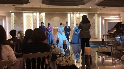 인생의 단 한번뿐인 결혼식 브이로그 👰🏻🤵🏻 Wedding Day Vlog 💐 Youtube