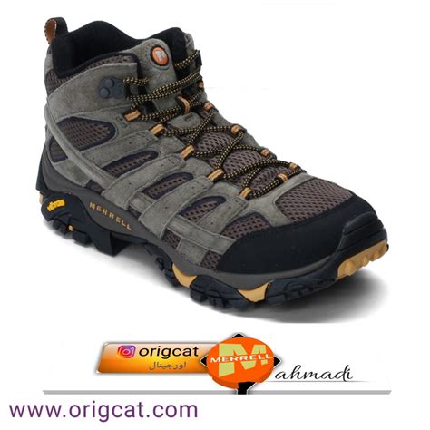 کفش مرل مردانه M7981 نمایندگی کفش کاترپیلار