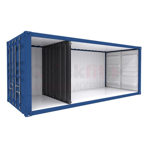 Shipping Container Divider Wall — Planner 5d