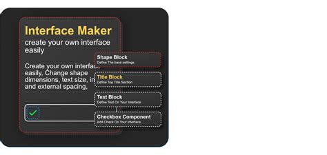 Interface Maker Blender Market
