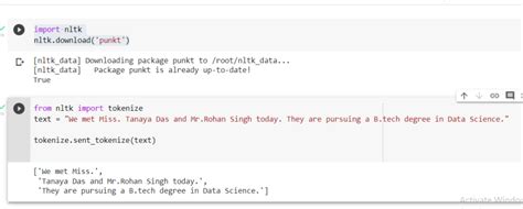 What Is Nltk Punkt Askpython