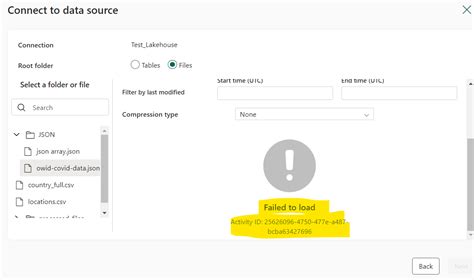 Ingest Nested Json To Lakehouse Tables · Learn Microsoft Fabric