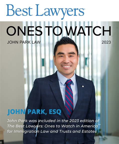 John Park Law On Linkedin Congratulations John You Can See His