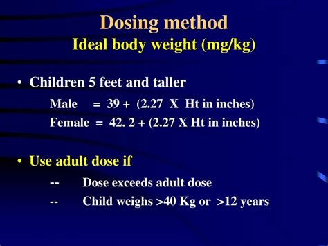 Ppt Pediatric Prescribing Powerpoint Presentation Free Download Id