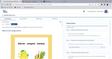 Mohana Rao Anupoju On Linkedin Mernstack Ccbpians Ccbp Ccbpian