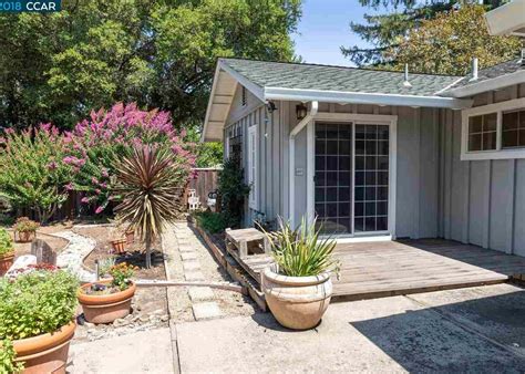 45 Corwin Dr Alamo Ca 94507 Redfin