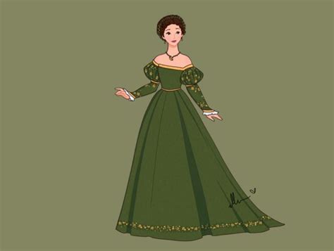 Artist Ellen Ball Gowns Princess Gowns