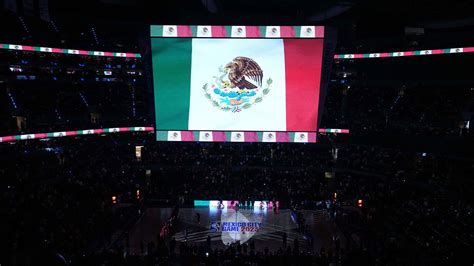 Nba News League Reveals 2025 Mexico City Matchup