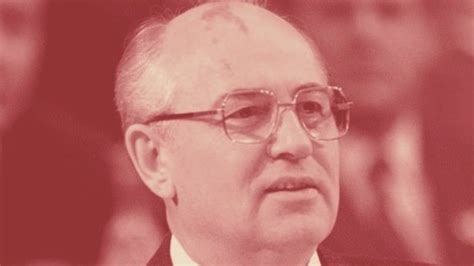 Un Ritratto Di Michail Gorbaciov La Civiltà Cattolica