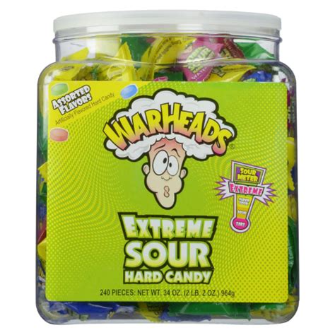 The Top 15 Warheads Candy You Have To Try Now 2024