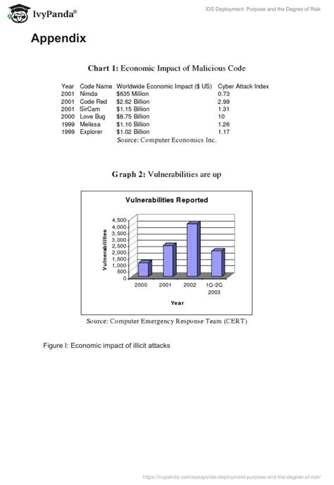 Ids Deployment Purpose And The Degree Of Risk 900 Words Assessment