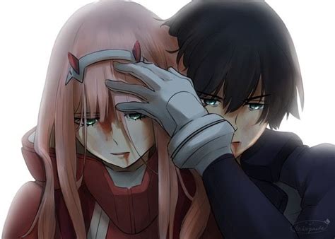 Pin By Daylight On Darling In The Franxx Darling In The Franxx Zero