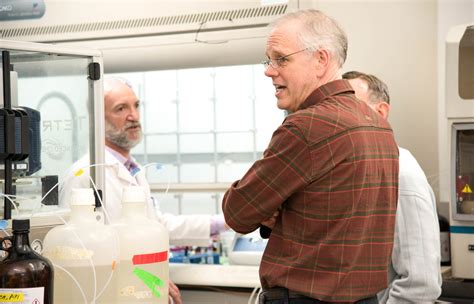 Bond Life Sciences Center Adds Molecular Interactions Core As A New Research Hub Christopher S