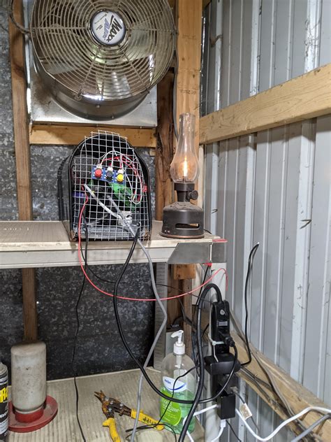 Automatic Chicken Coop Door Rraspberrypi